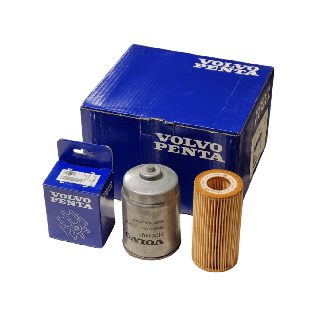 Volvo Penta - Service kit D3 - Strömstad Marina