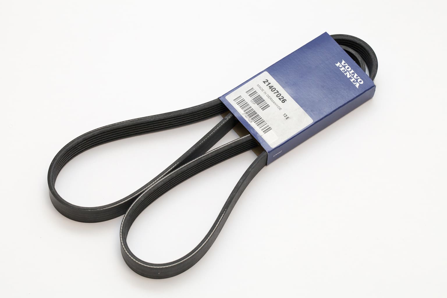 Volvo Penta - Rem kompressor D4/D6 - Strömstad Marina