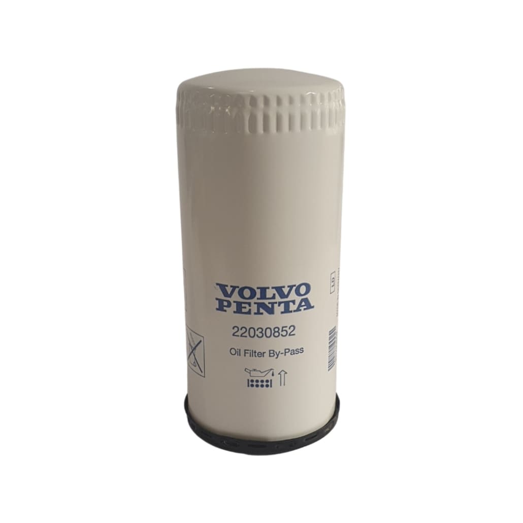 Volvo Penta - Oljefilter By-pass D4,D6 - Strömstad Marina