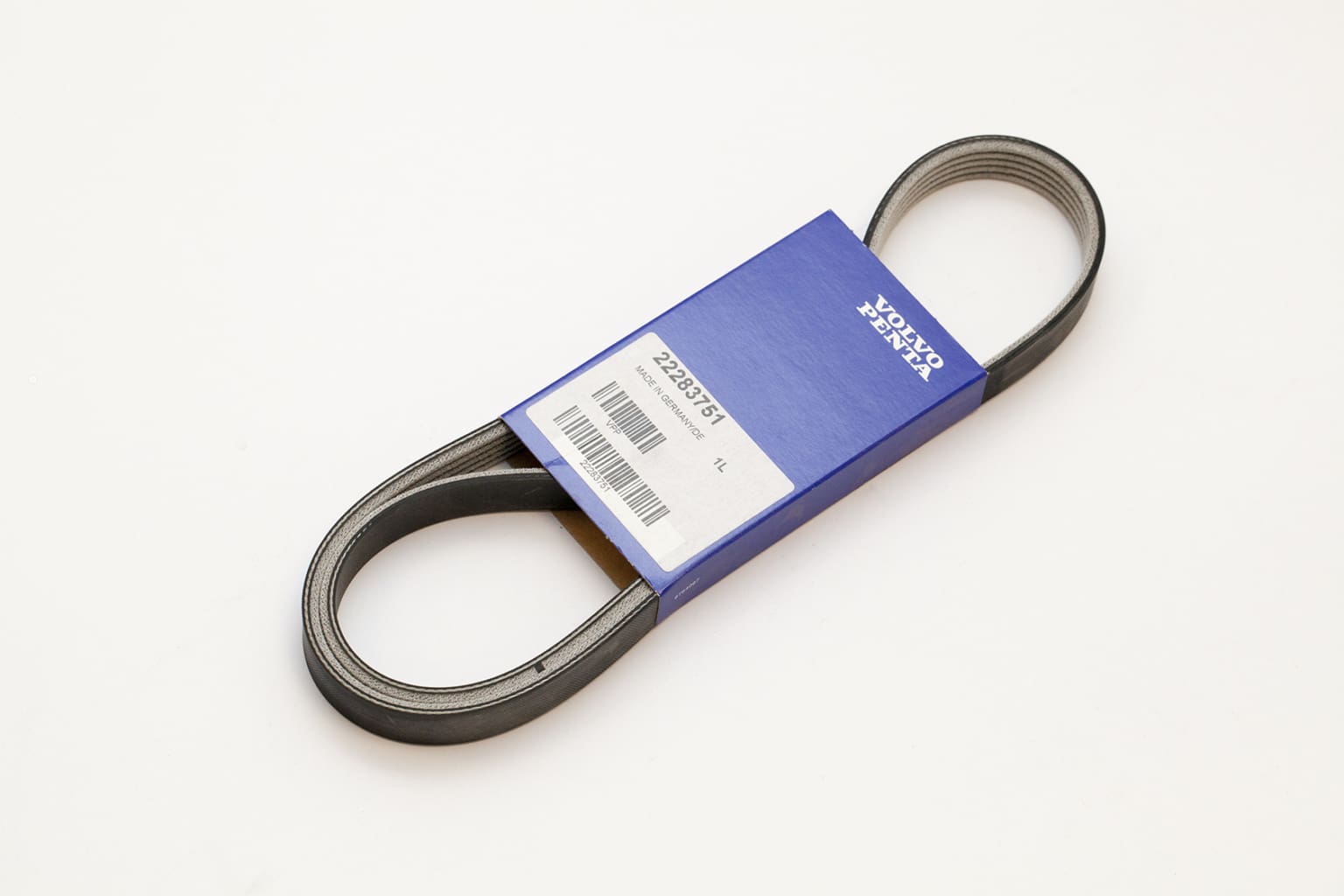 Volvo Penta - Rem generator D3 senare - Strömstad Marina