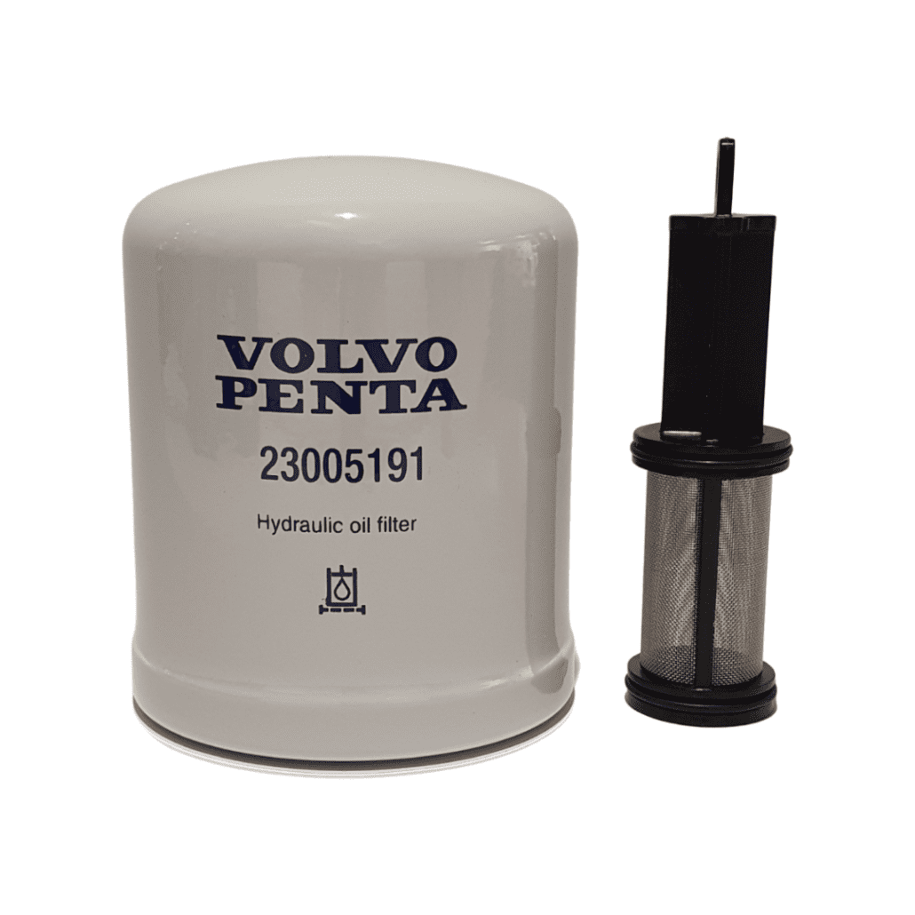 Volvo Penta - Oljefilter DPI-A - Strömstad Marina