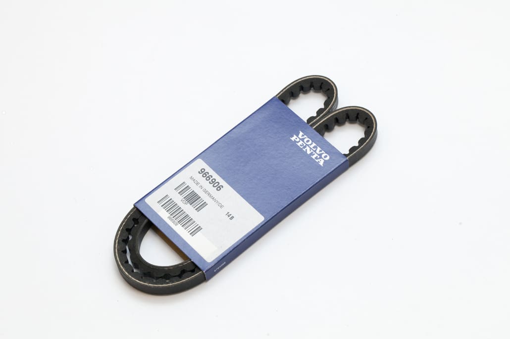 Volvo Penta - Rem 2002/2003 MD2/11 - Strömstad Marina