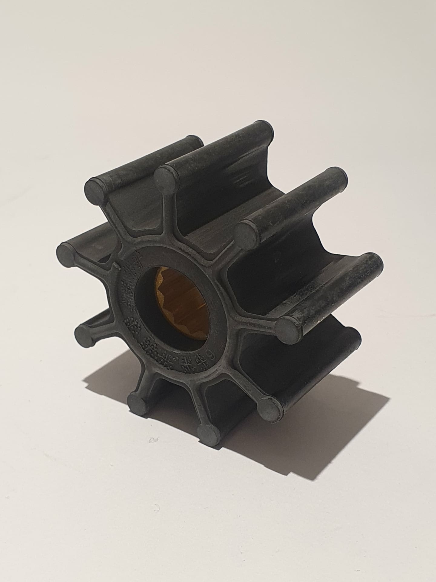 Yanmar - Impeller 3JH2/ 4JH/ 4JH2 - Strömstad Marina