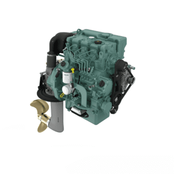 Volvo Penta D2-50 med 130S drev – Köp online | Strömstad Marina
