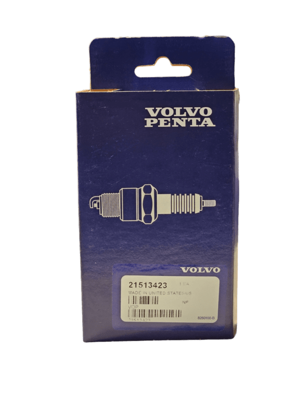 Volvo Penta - V6 Tändstiftsats 6pack - Strömstad Marina