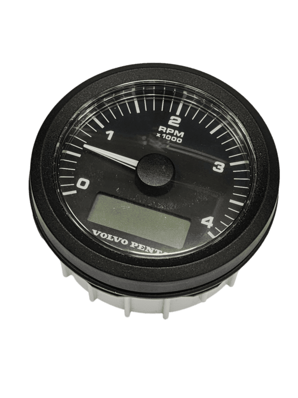 Volvo Penta - Varvräknare 4000 varv - Strömstad Marina