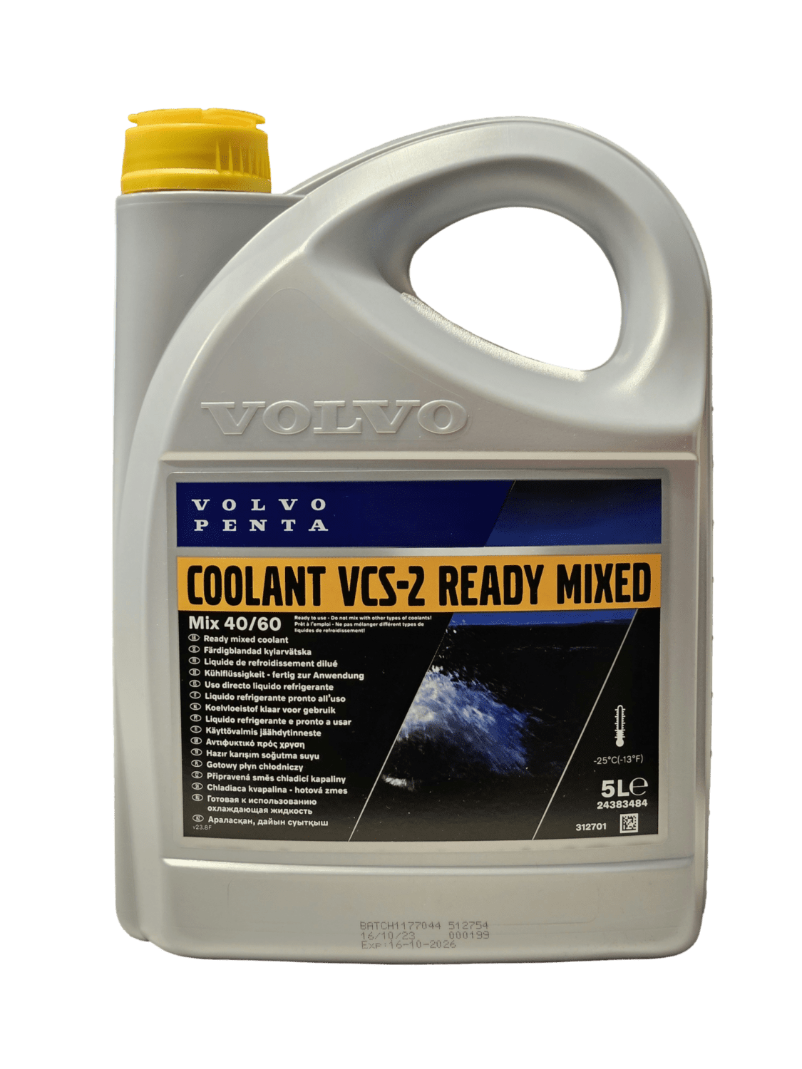 Volvo Penta Reservdelar - Strömstad Marina