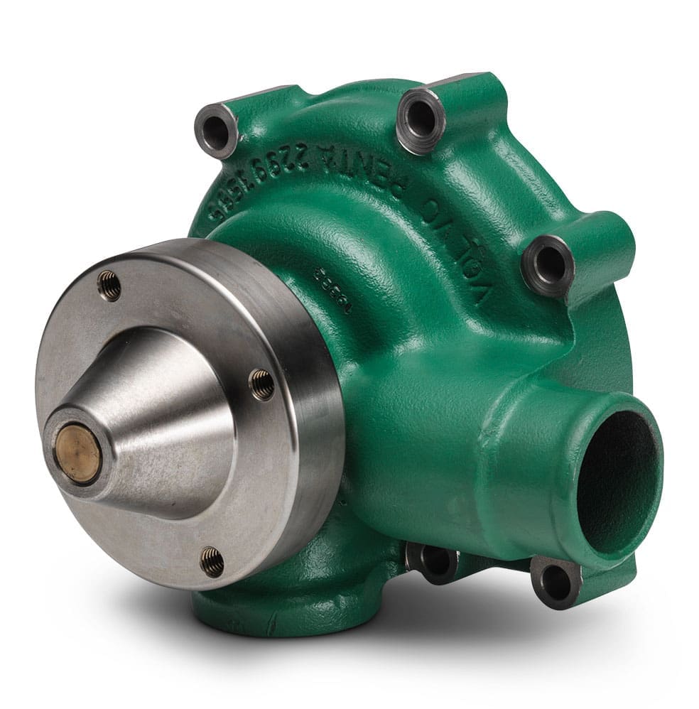 Volvo Penta - Vattenpump KAD/KAMD - Strömstad Marina