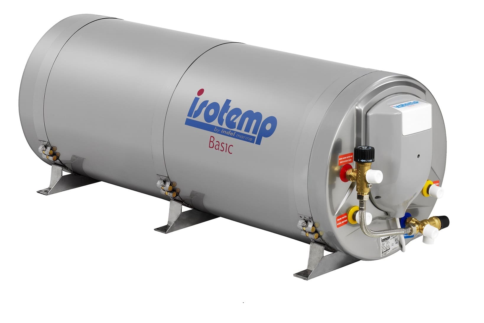 Isotemp Basic 75L 230V - Strömstad Marina