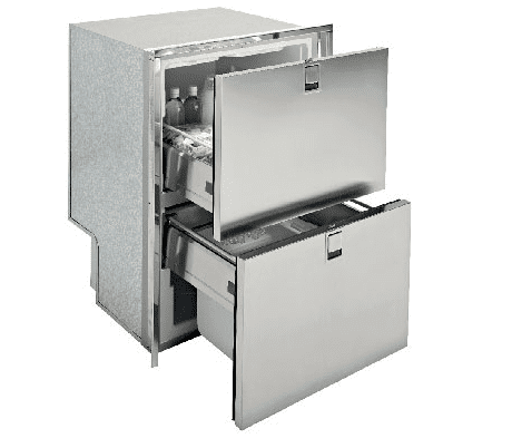 DR160 kyl x2 12/24 - Strömstad Marina