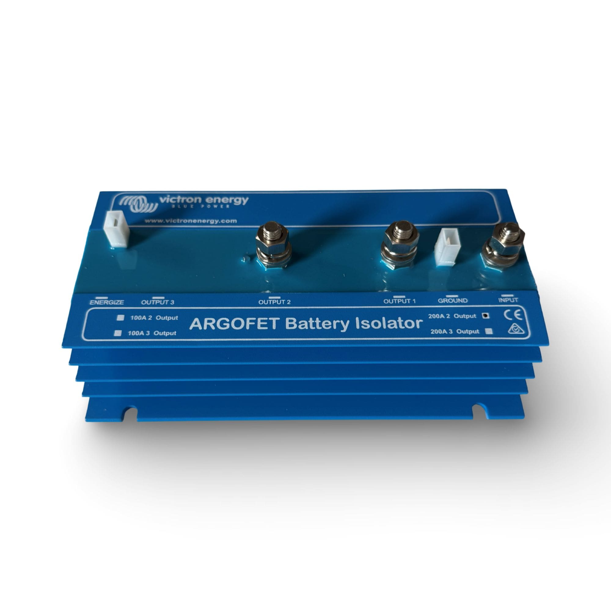 Victron Batteriisolator argofet 200A 3 utg 12/24v - Strömstad Marina