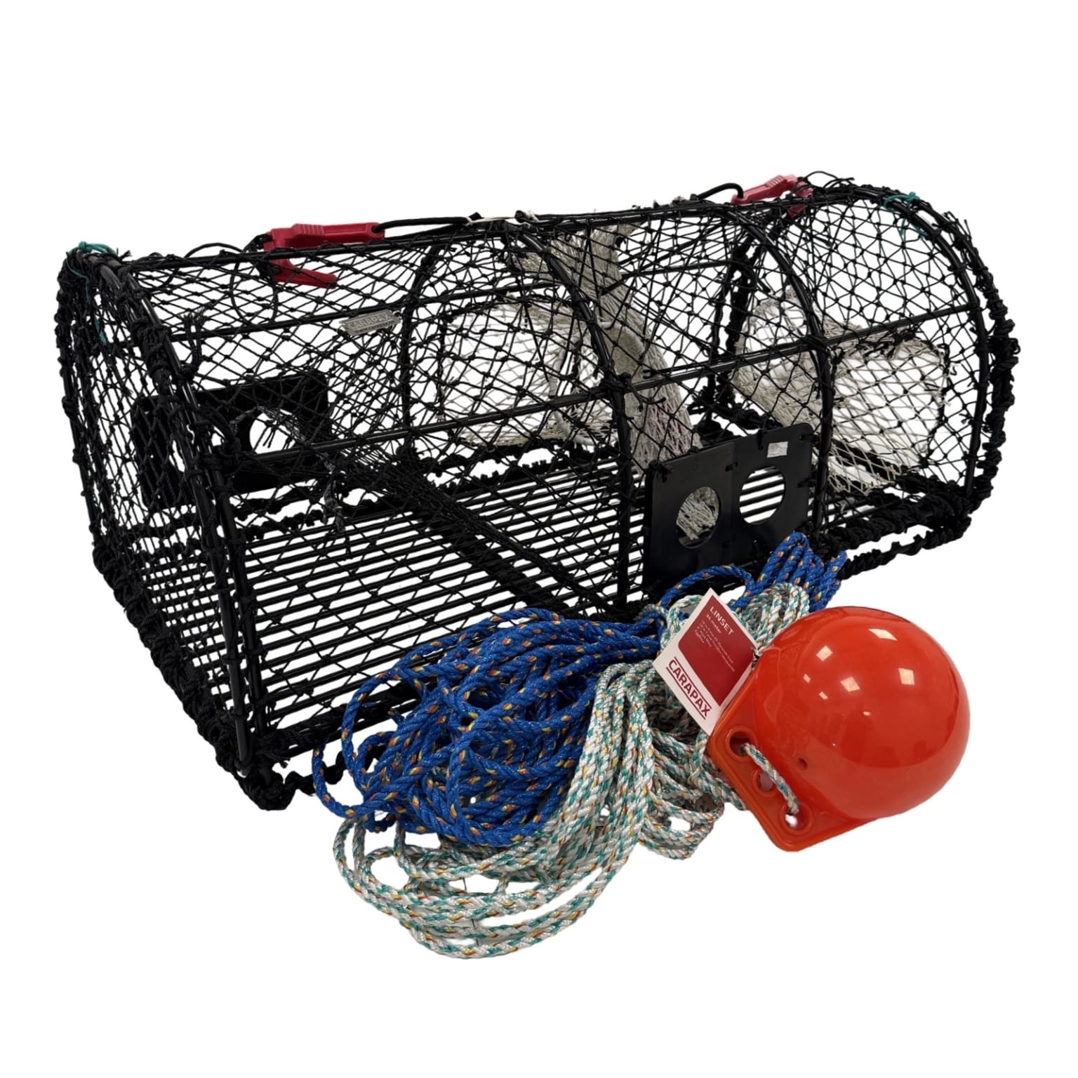 Hummertina med linset - Strömstad Marina